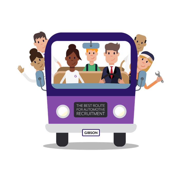 Gibson Automotive Recruitment - Ormit Solutions Ltd